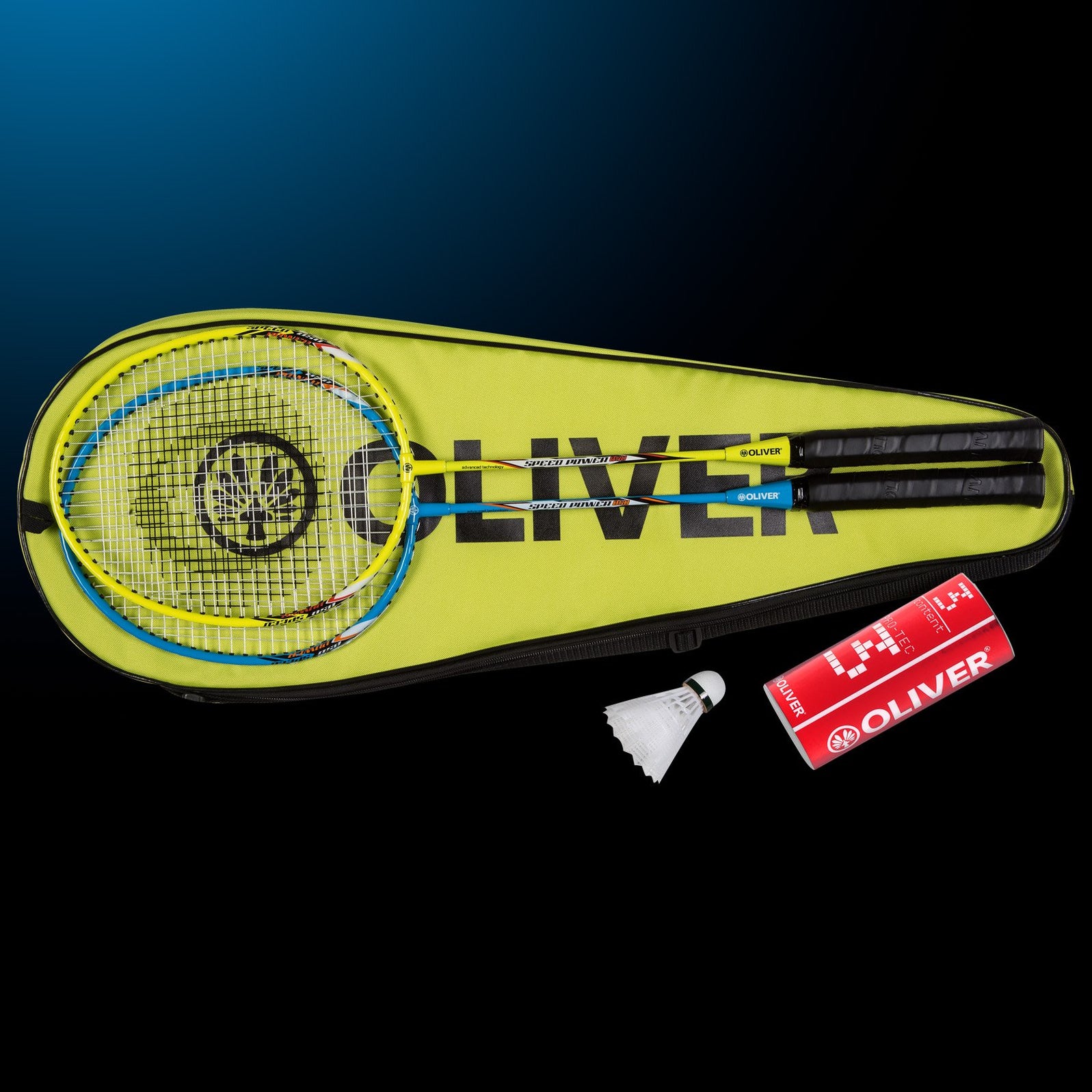 OLIVER-SPORT | Racket Pioneer Since 1938 - OLIVER-SPORT