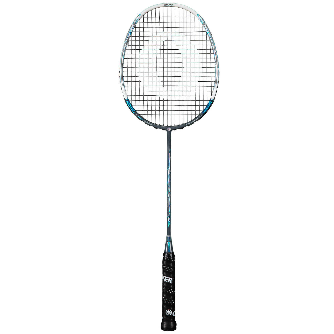 Raquette de badminton OLIVER – ENERGETIC K9 en Metacarbon™ - OLIVER-SPORT