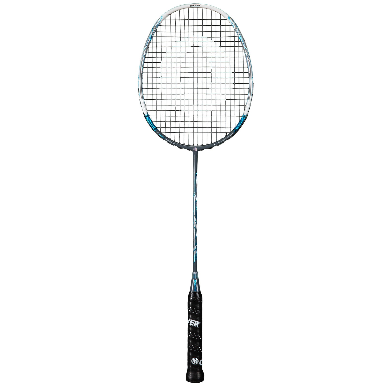 Raquette de badminton OLIVER – ENERGETIC K9 en Metacarbon™ - OLIVER-SPORT