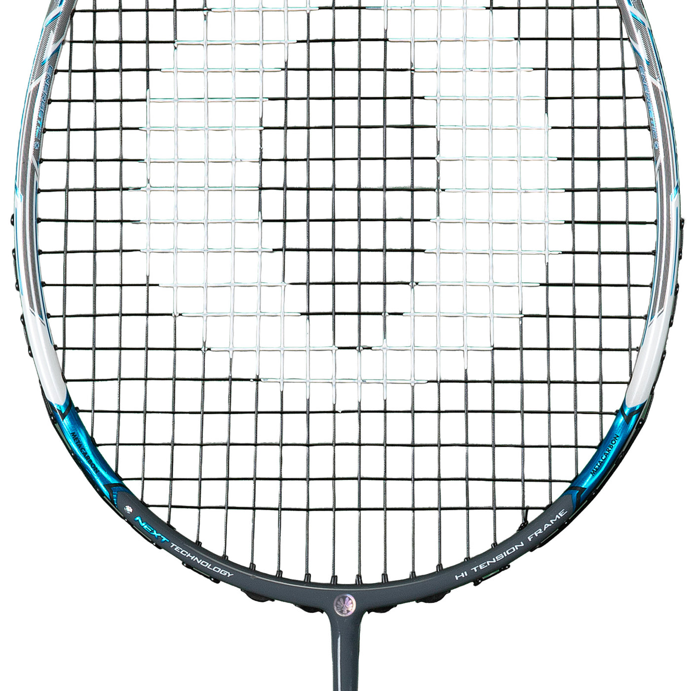 OLIVER Badminton Racket – ENERGETIC K9 made of Metacarbon™ - OLIVER-SPORT