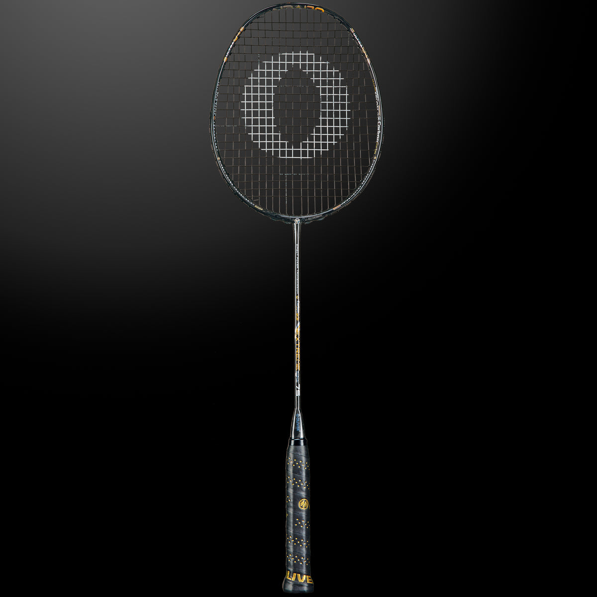 Extreme 75 badminton racket | Ultralight frame - OLIVER-SPORT