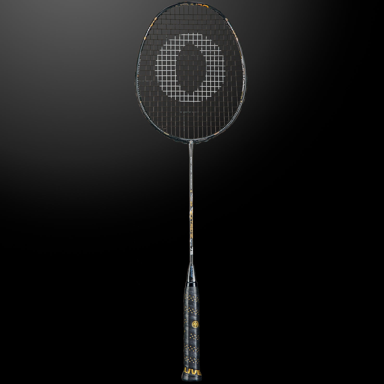 Extreme 75 badminton racket | Ultralight frame - OLIVER-SPORT