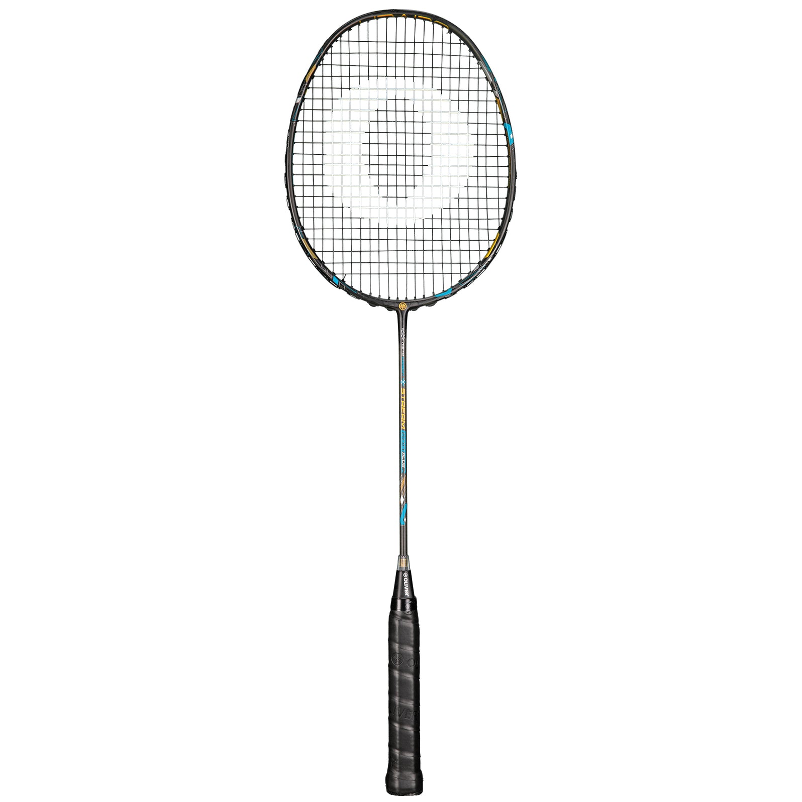 Badminton raqueta OLIVER Stream 600: Aerodinámica y rendimiento ...