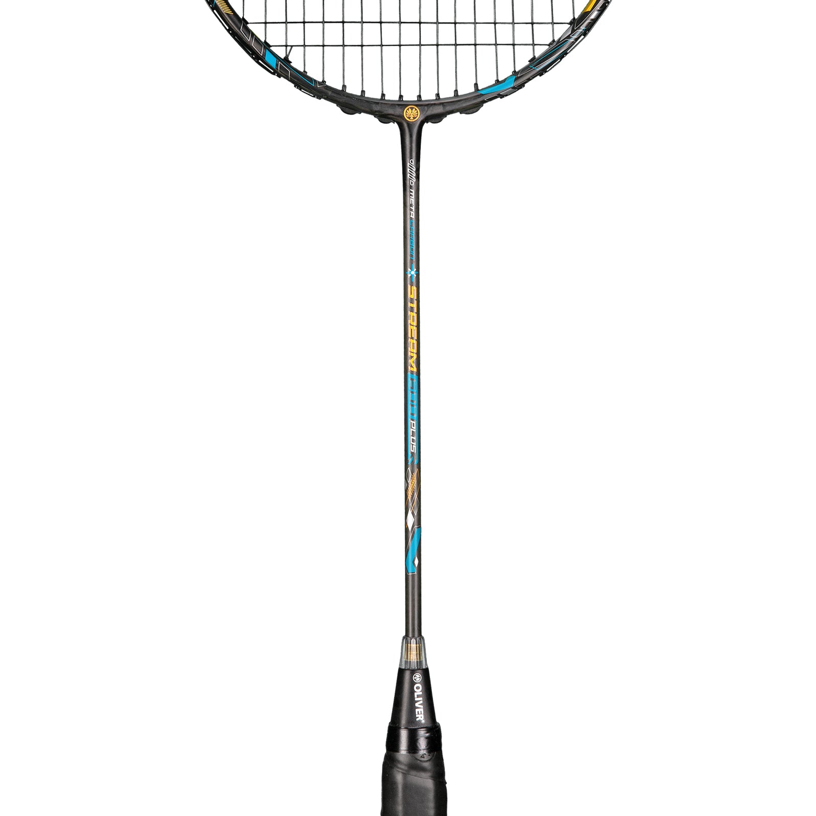 Badminton raqueta OLIVER Stream 600: Aerodinámica y rendimiento ...