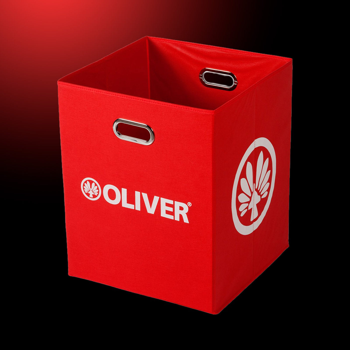 Badminton Ballbox OLIVER: Robuste Aufbewahrungslösung - OLIVER-SPORT