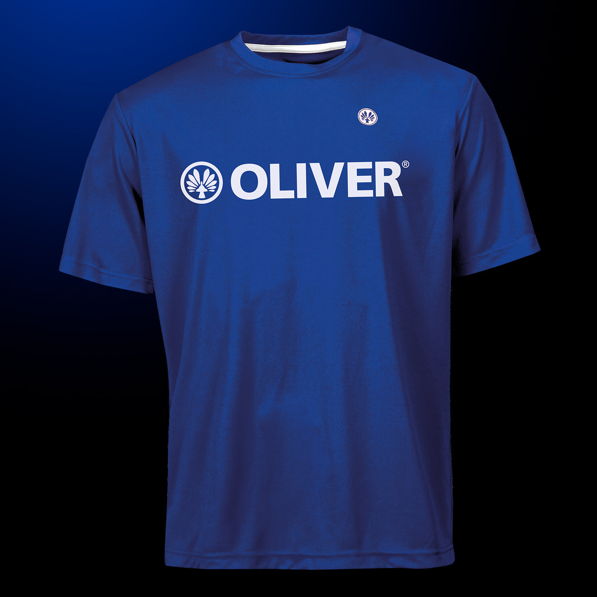 Active T-Shirt OLIVER: Komfort und Performance für Sport - OLIVER-SPORT