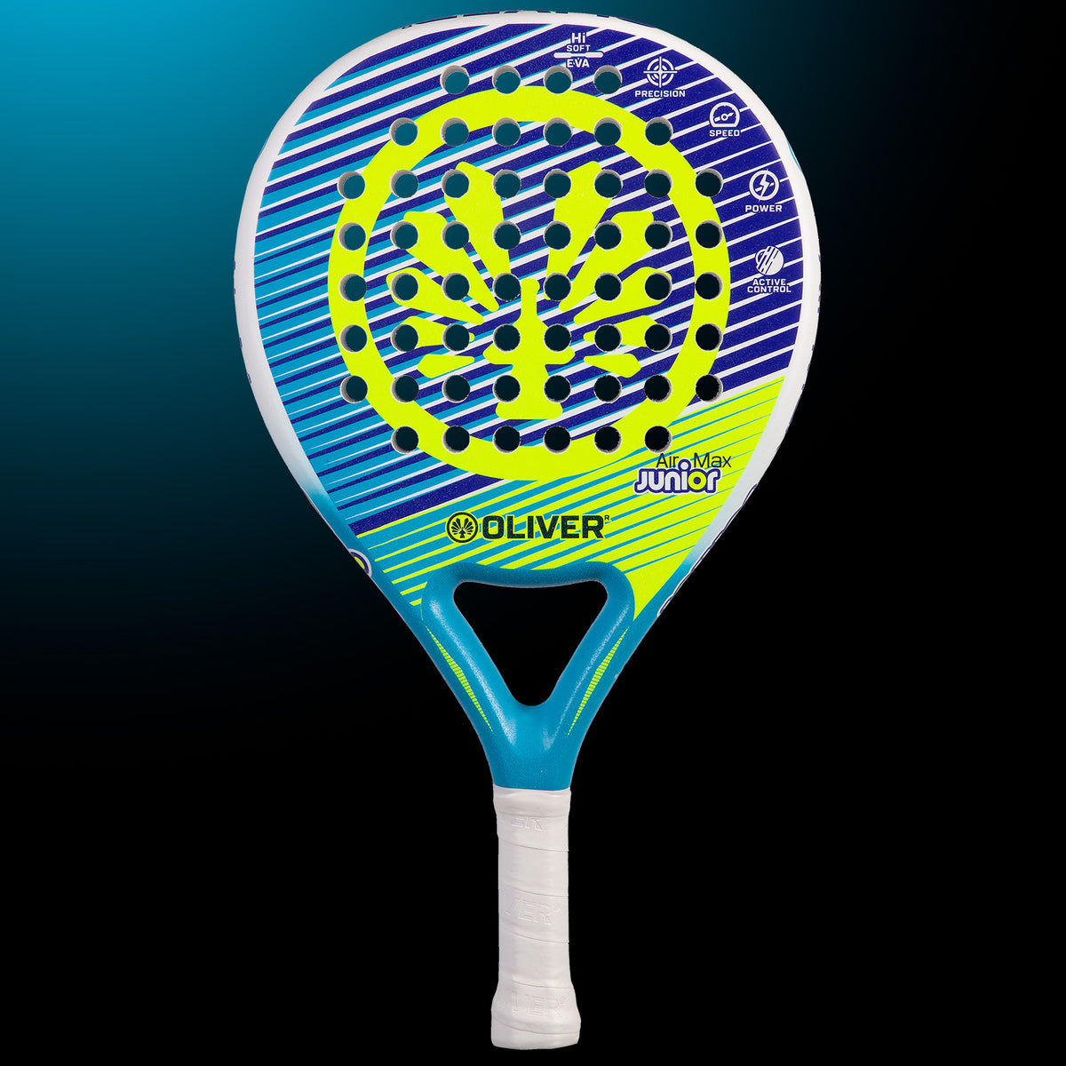 Padel Schläger OLIVER Air Max Junior - Für Kinder - OLIVER-SPORT
