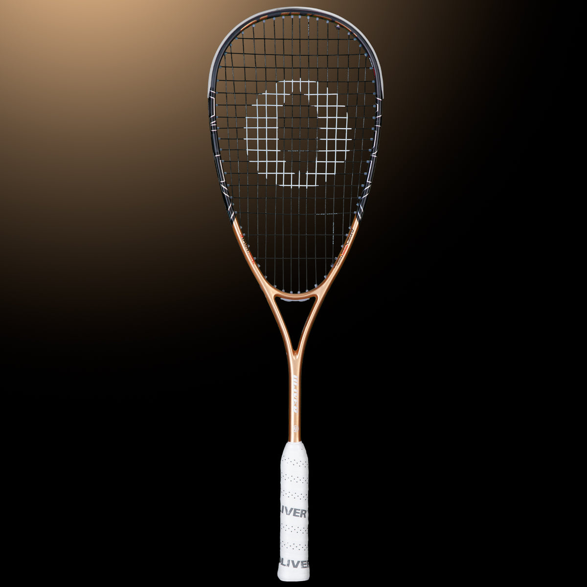 Apex 320 CE squash racket: comfort & versatility | Oliver Sport ...