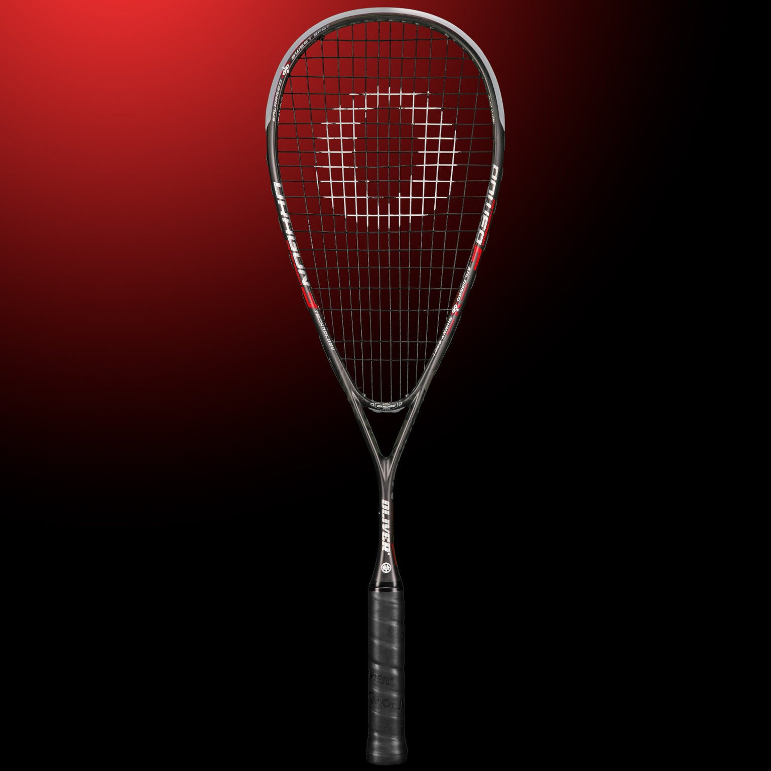 Buy high-quality Squash Rackets, durable strings & grip tapes - OLIVER ...