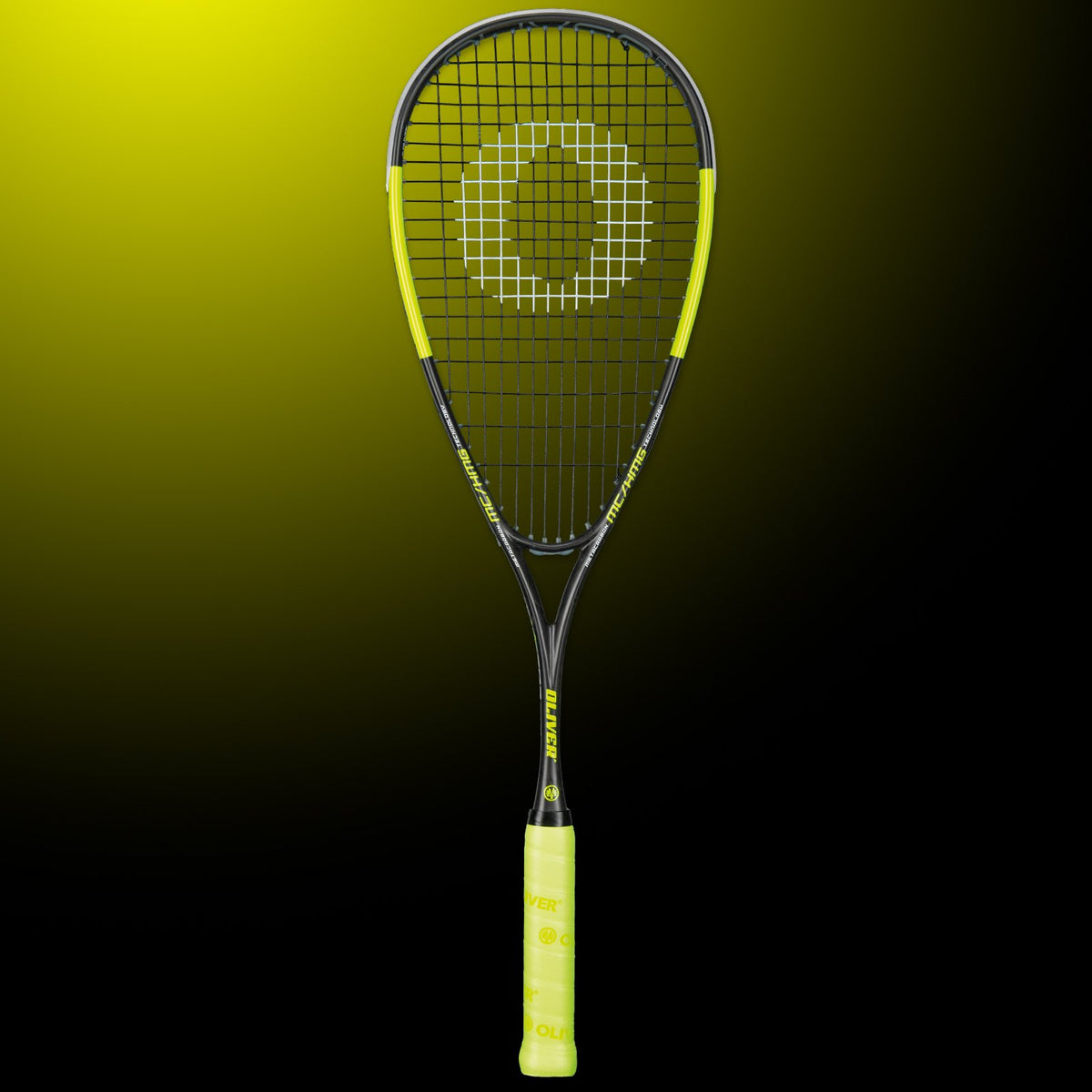 XT 707 Pro Squashschläger OLIVER: Präzise Ballkontrolle - OLIVER-SPORT